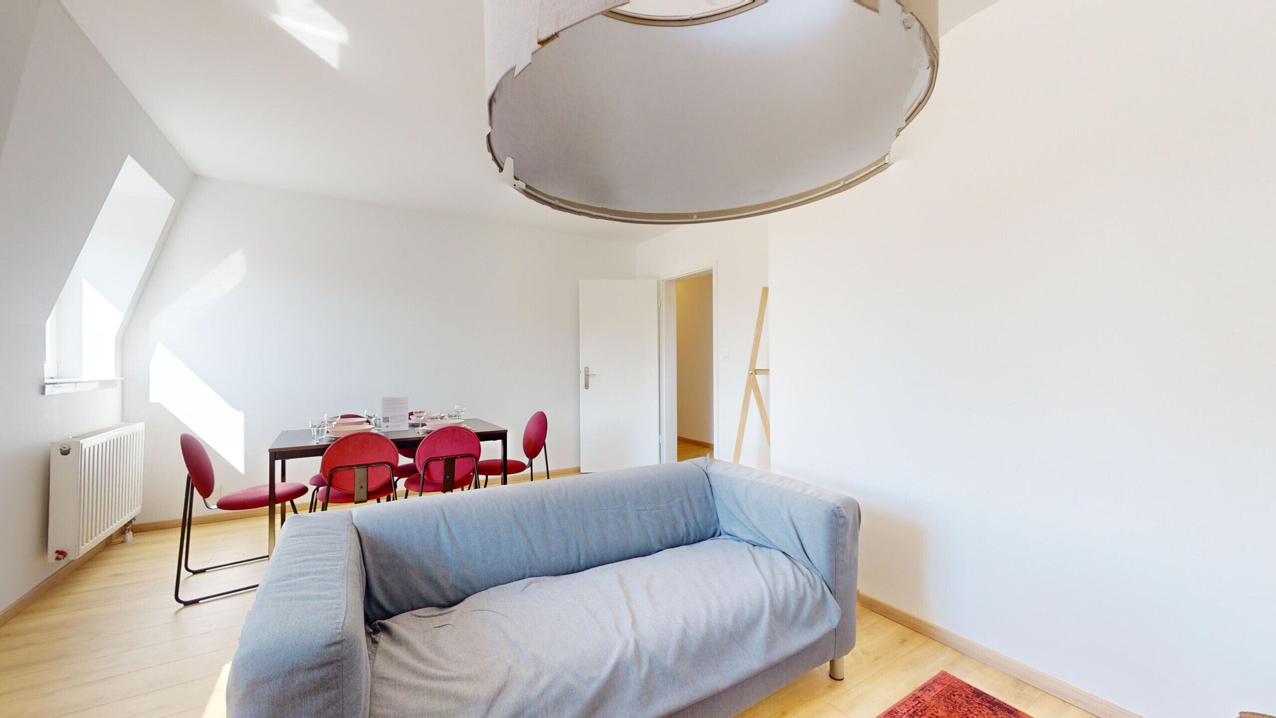 Saint Ulrich 4 Pers Mulhouse Centre - 米盧斯