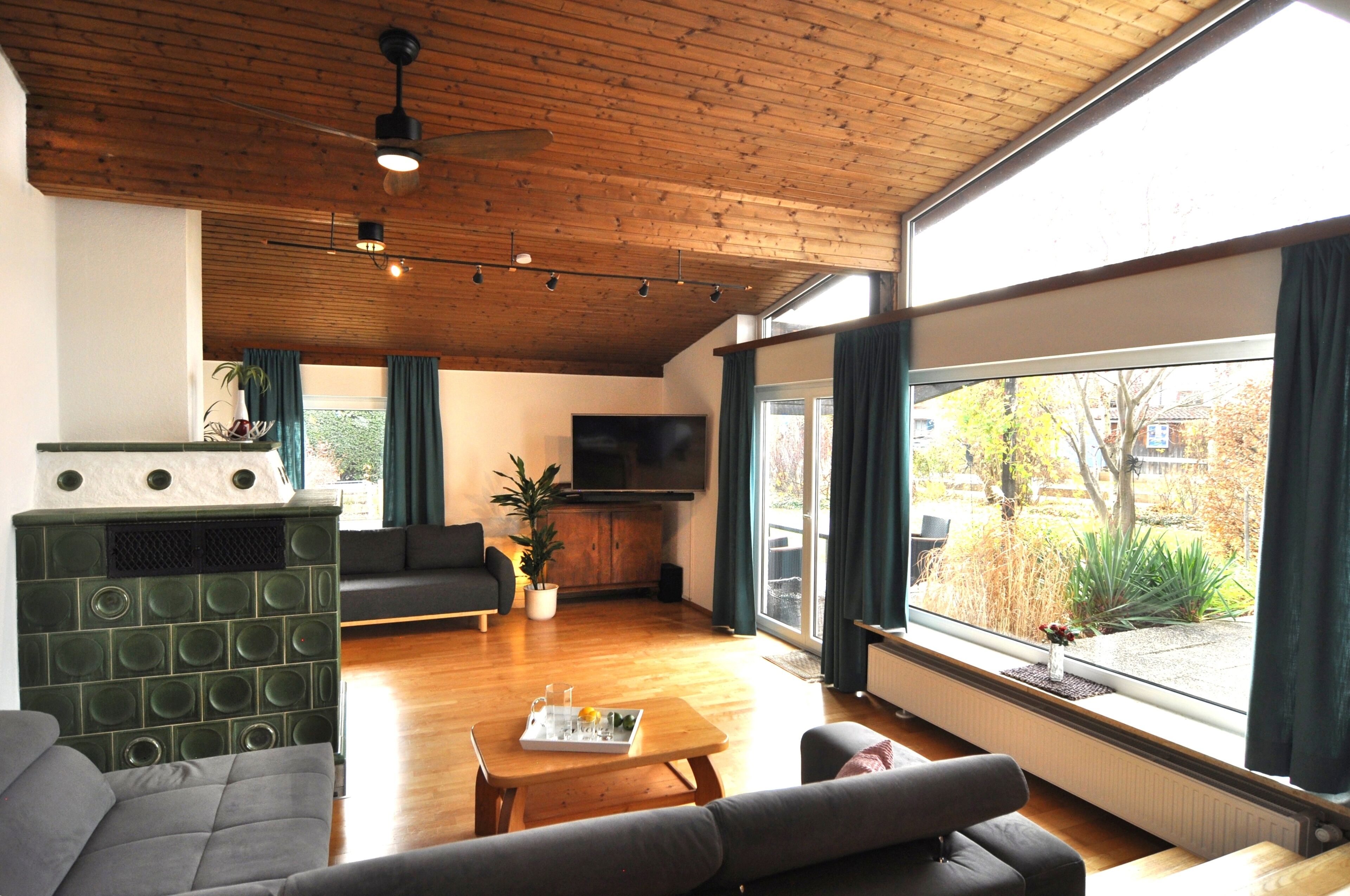 Ferienwohnung "Gartenoase" - Füssen