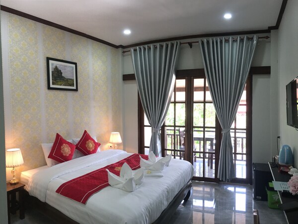 Le Khounsok Boutique Hotel - Luang Prabang