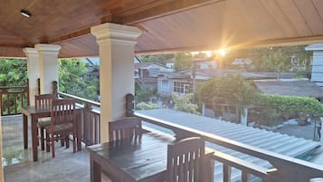 Terraço/pátio interior