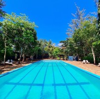 Vista do alojamento