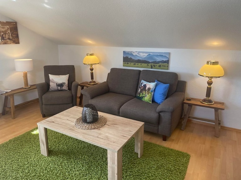 Ferienwohnung Allgäu Chic - Allgäu-chic - Bad Wurzach