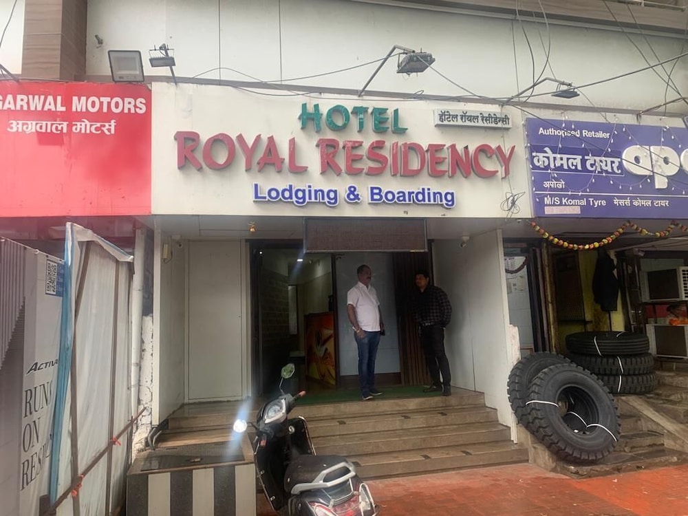 Hotel Royal Residency - Mumbai