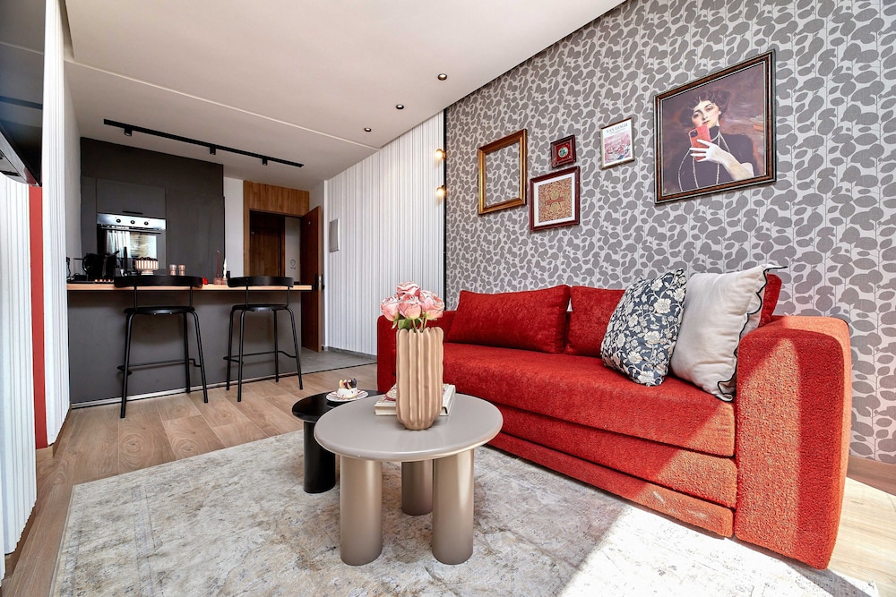 Stayhere Casablanca - Maarif - Elite Residence - Maroc