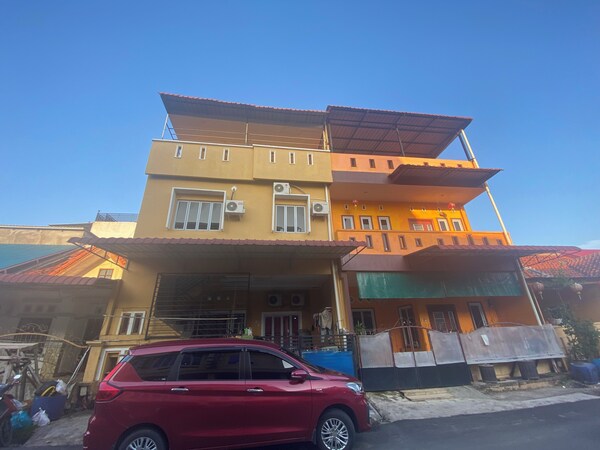 Hotel O Octav Homestay - Batam