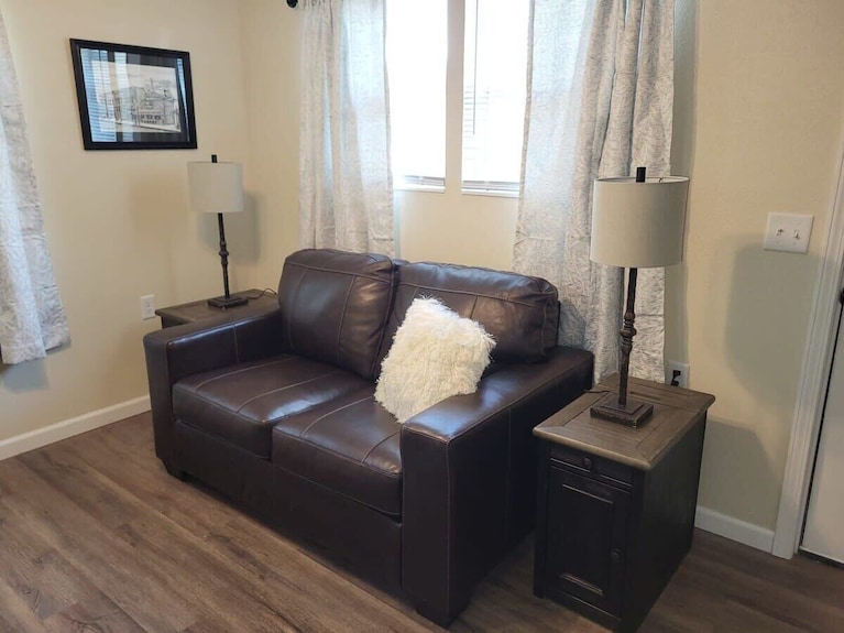 Charming 1br Efficiency Apt Near Ttu & Downtown - Cookeville, TN