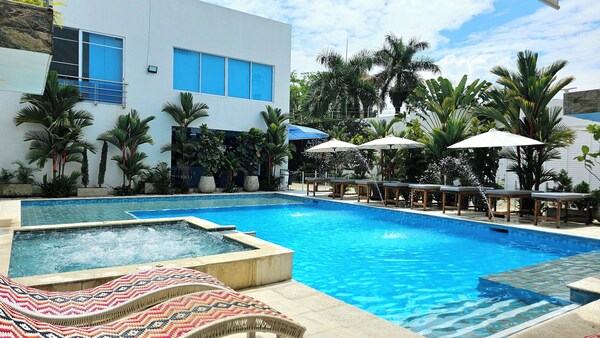 Lotto Hotel Boutique - Cali