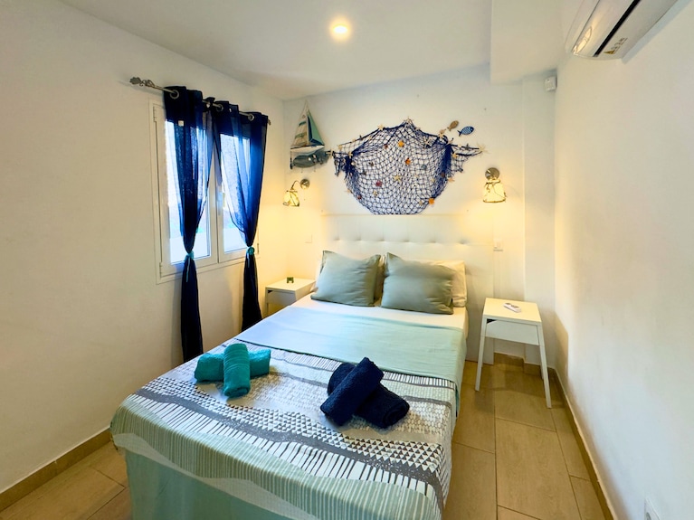 Zaffiro Sea View Terrace, Heated Swimming Pool - Lanzarote