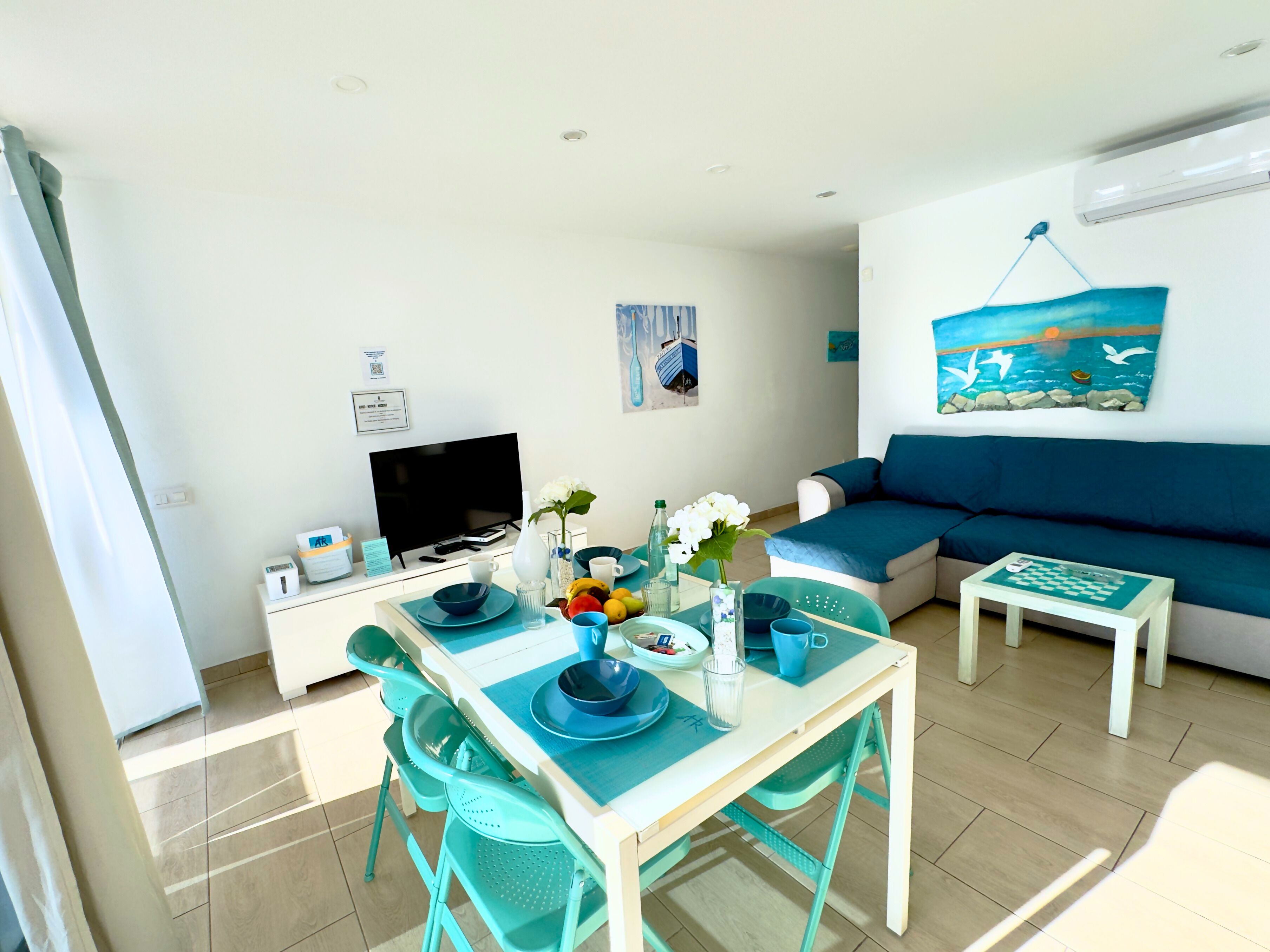 Zaffiro  Sustainable Escape With Stunning Views - Puerto del Carmen