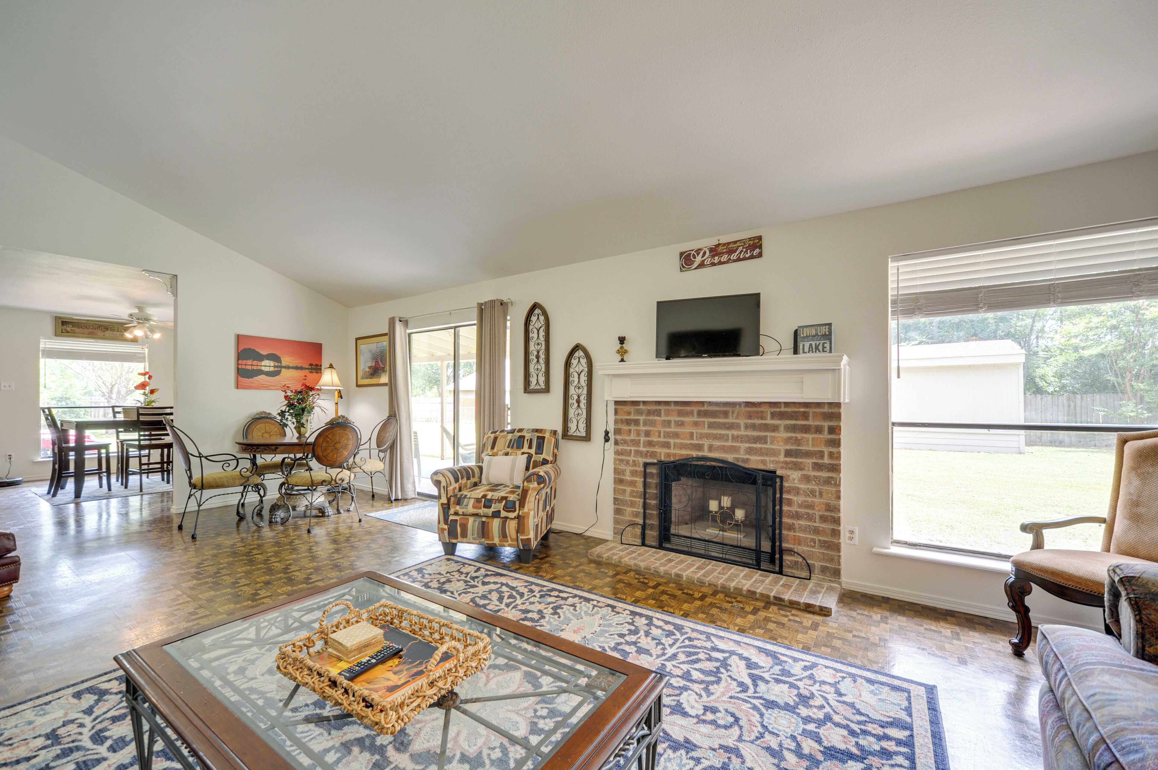 Mcqueeney Home W/ Grill ~ 10 Mi To New Braunfels - Seguin