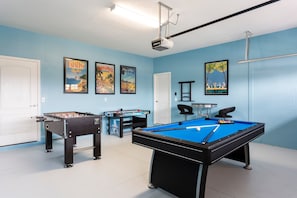 Sala de jogos