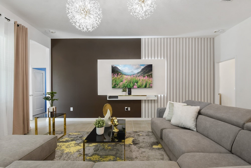 Veranda Palm Resort 12br 2486 - Kissimmee, FL