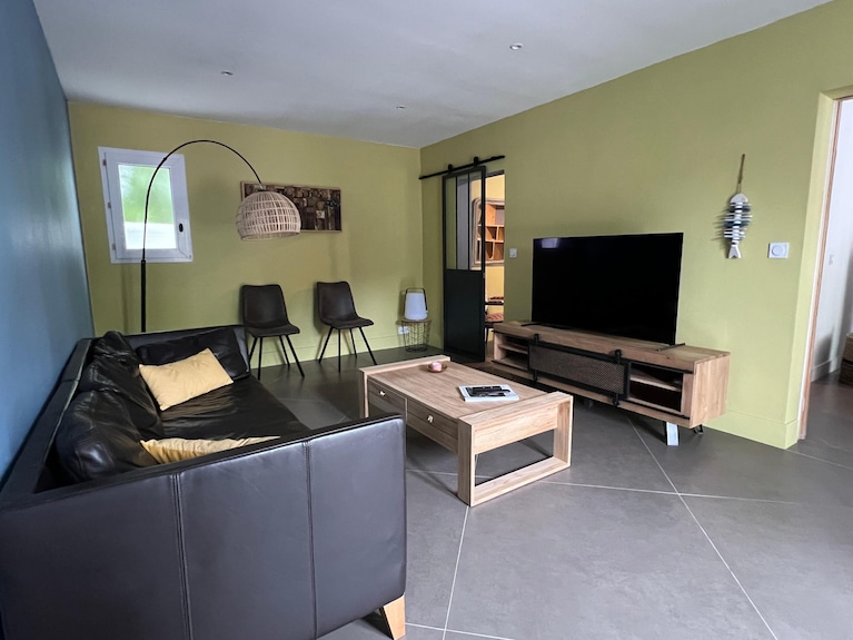 La Passerelle (55 Rue Des Algues, Rivedoux) - La Flotte