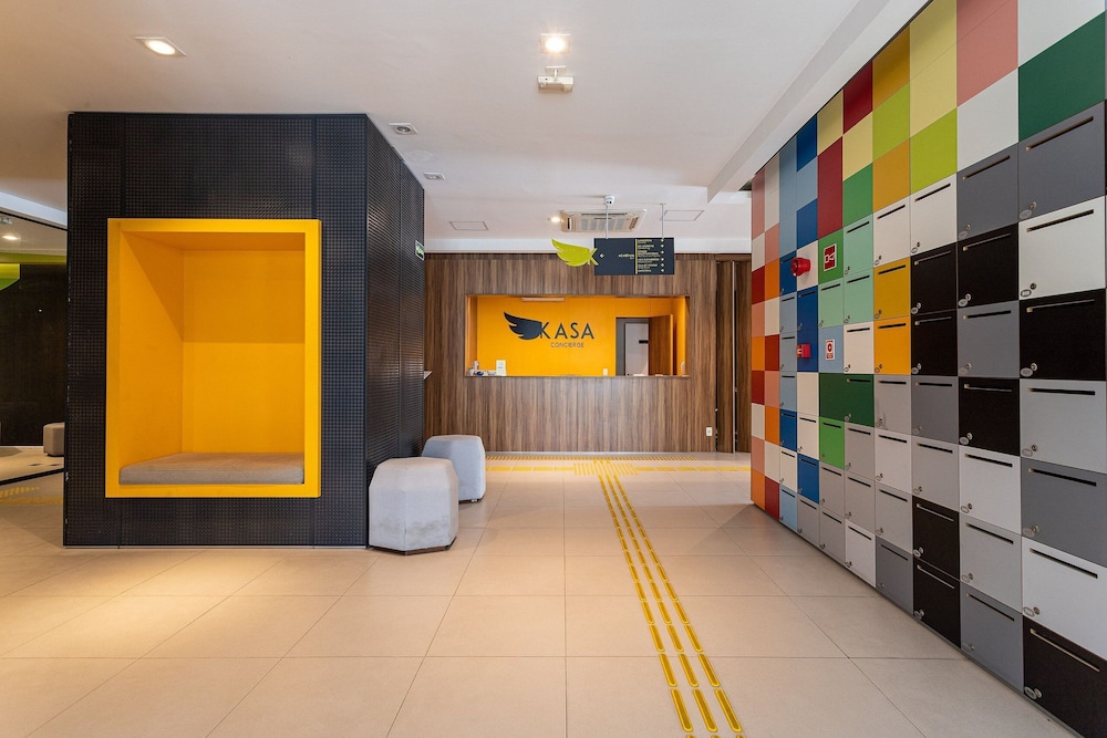 Kasa Vila Olímpia - Predio Completo Ao Lado Da Faria Lima - São Paulo