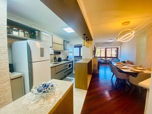 Apartamento Básico | Cozinha privada