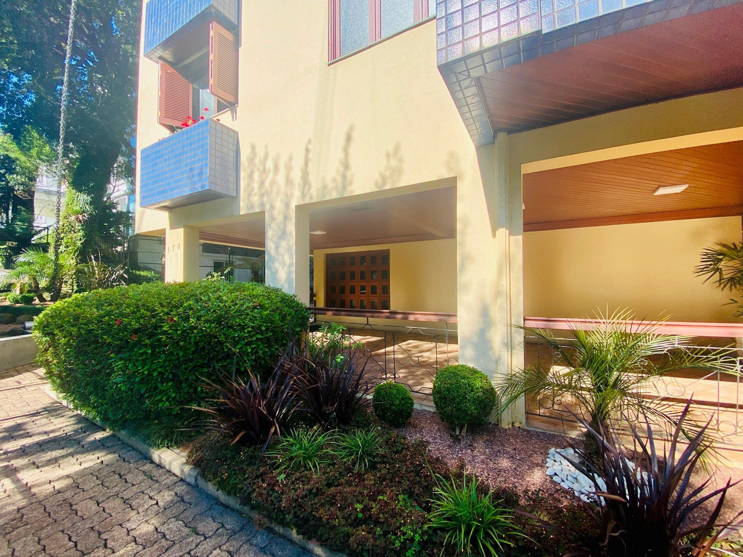 Apartamento Básico | Exterior