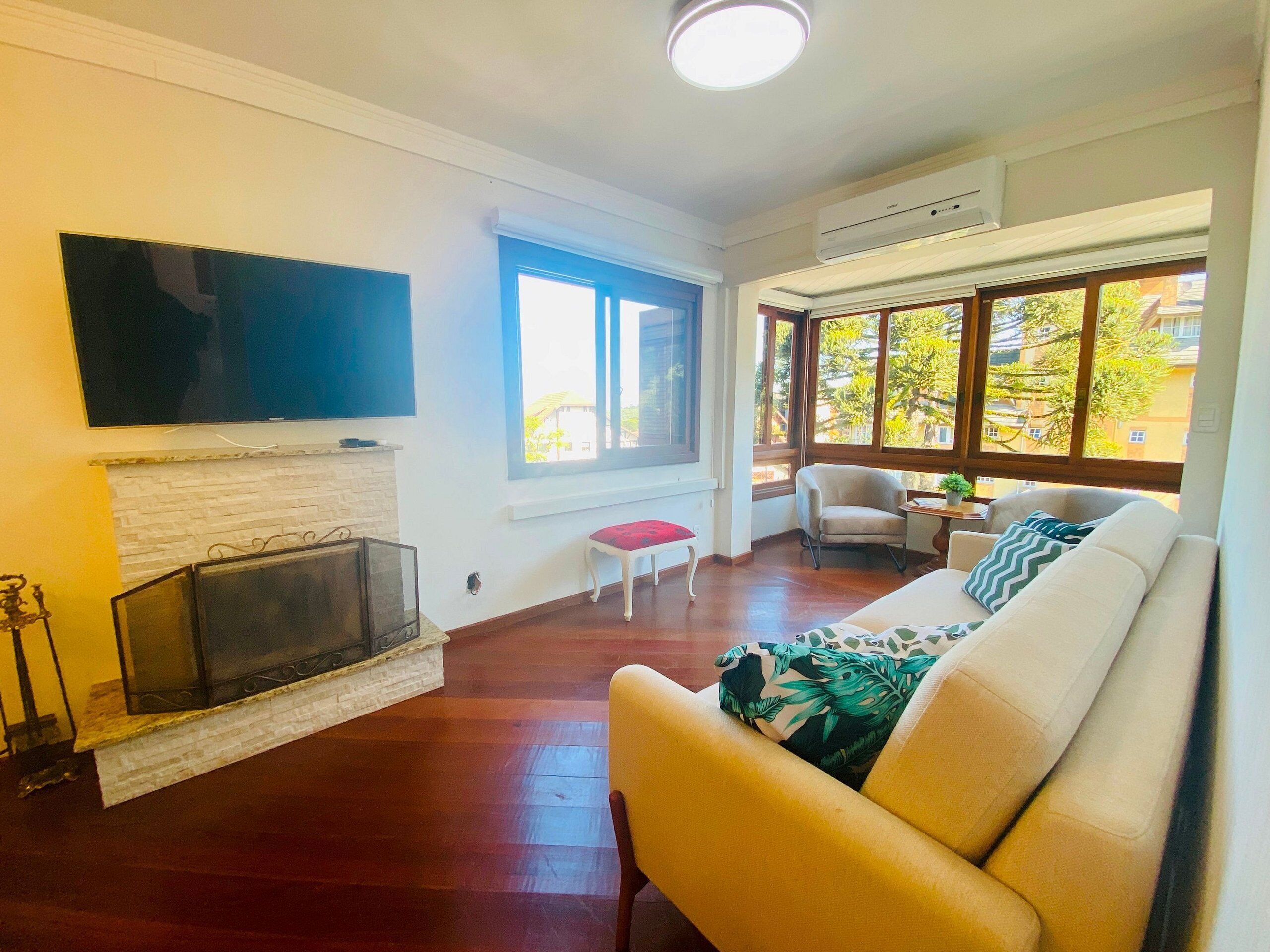 Apartamento | Área de estar