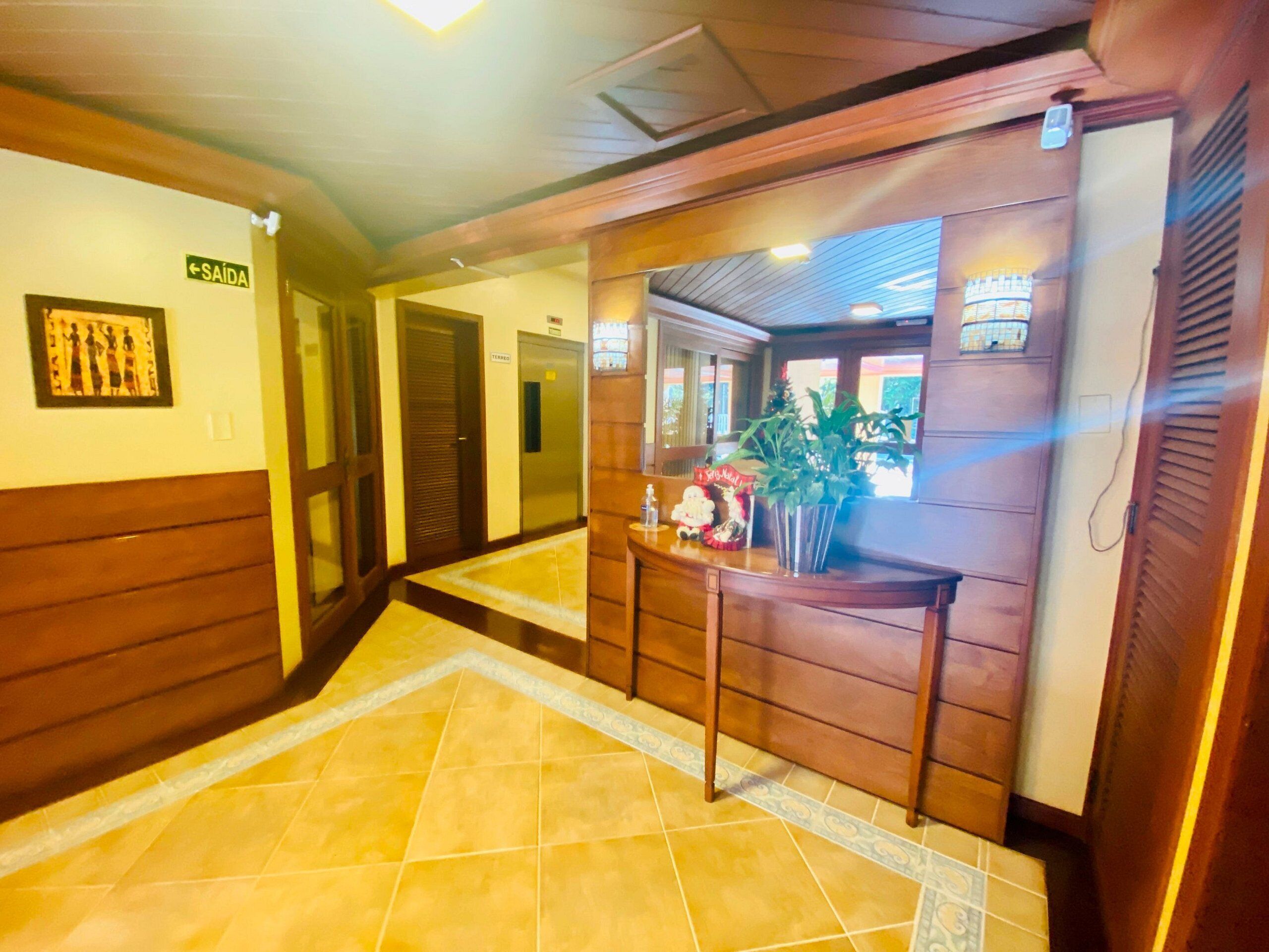 Apartamento | Parte interna