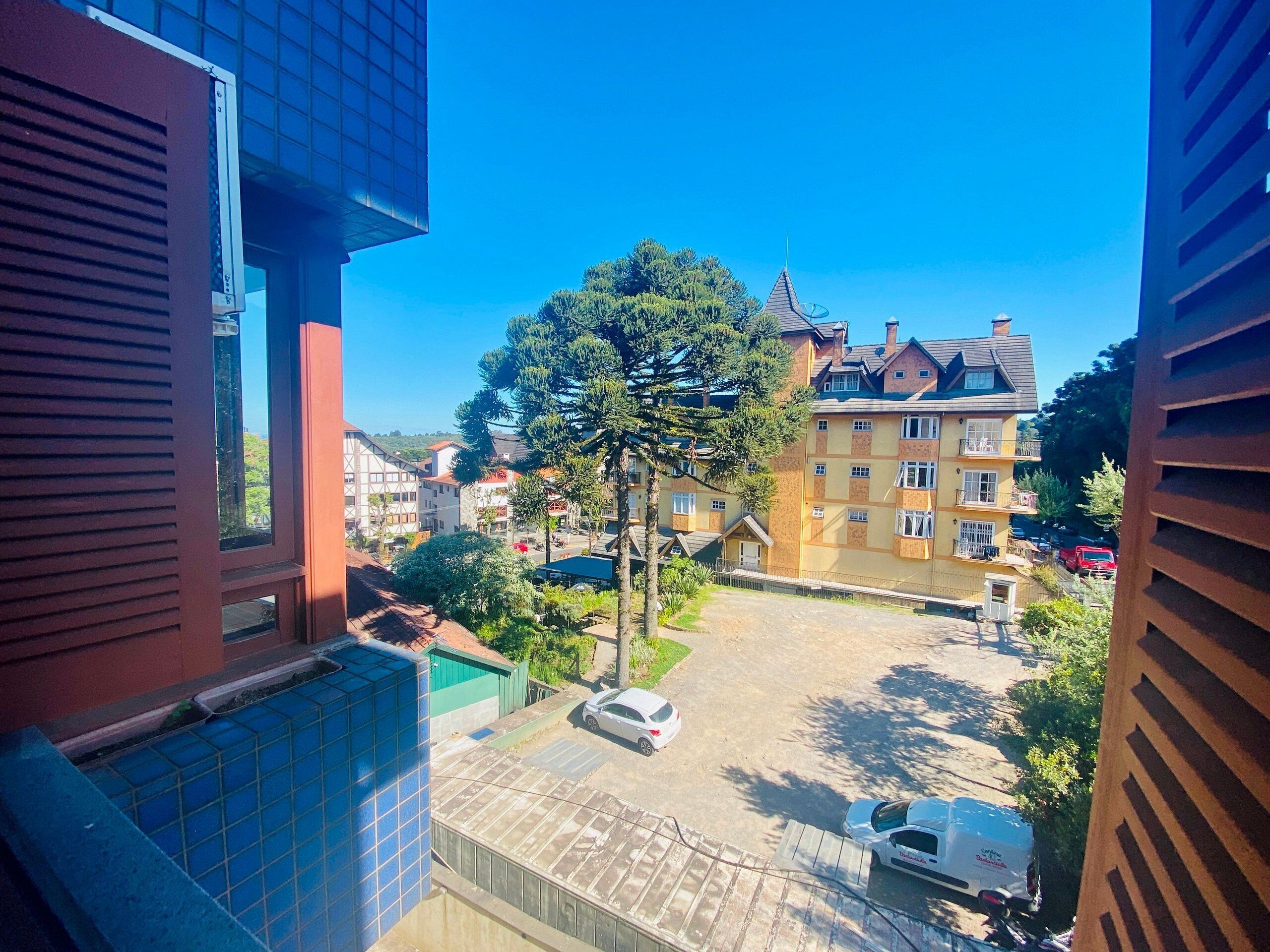 Apartamento básico | Área da propriedade
