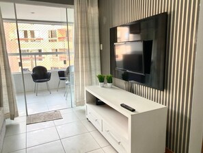 Apartamento | Parte interna