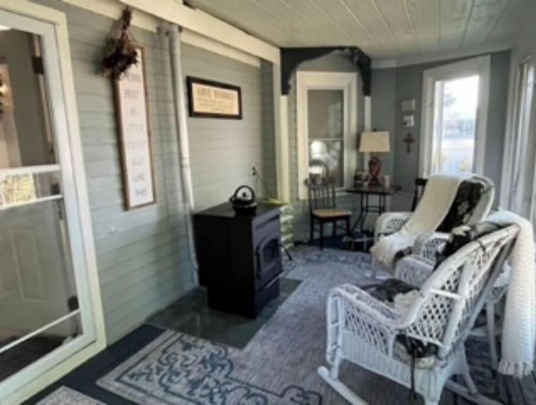 Greenstone Cottage - Mud Lake, Oconomowoc