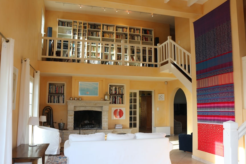 Stunning Holiday Villa With Pool And Garden In Tourrettes-sur-loup - Vence