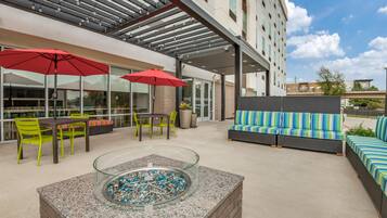 Terraço/pátio interior