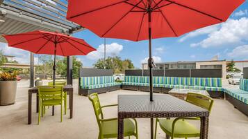 Terraço/pátio interior