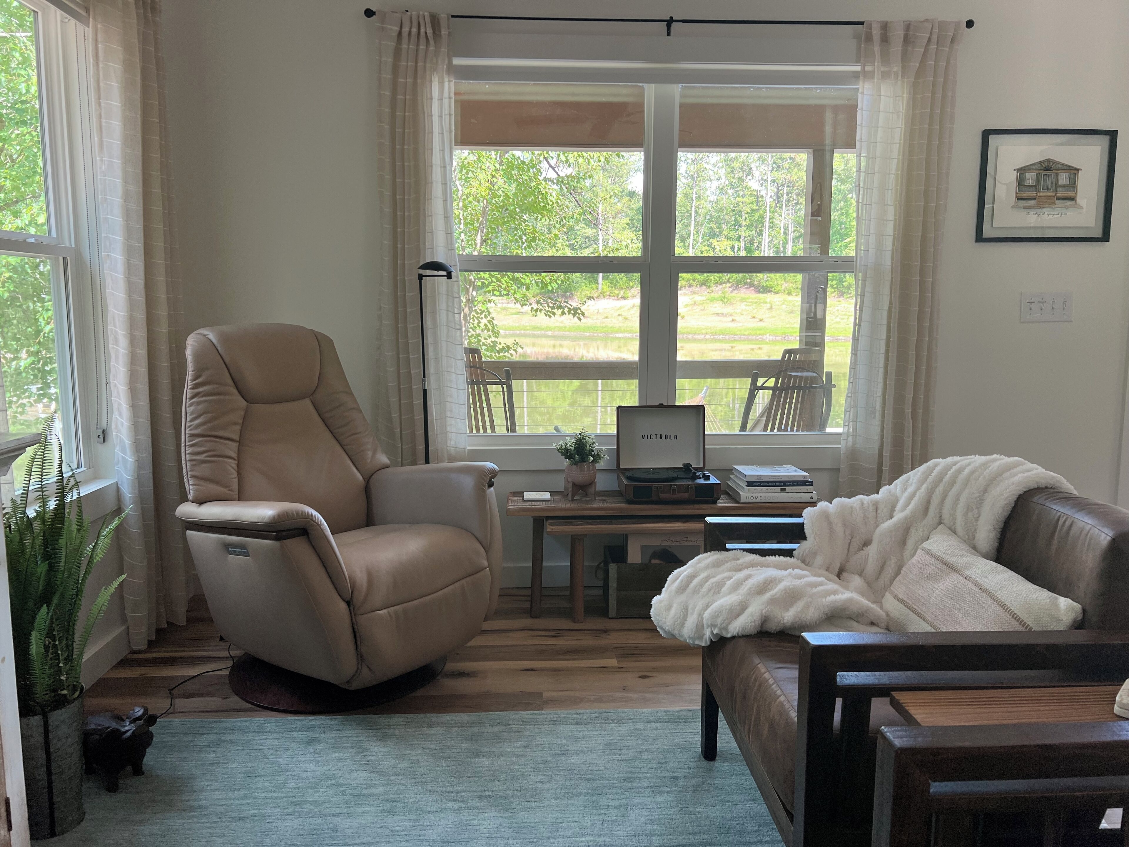 Relax And Unplug At This Private Oasis - Gilbert, SC