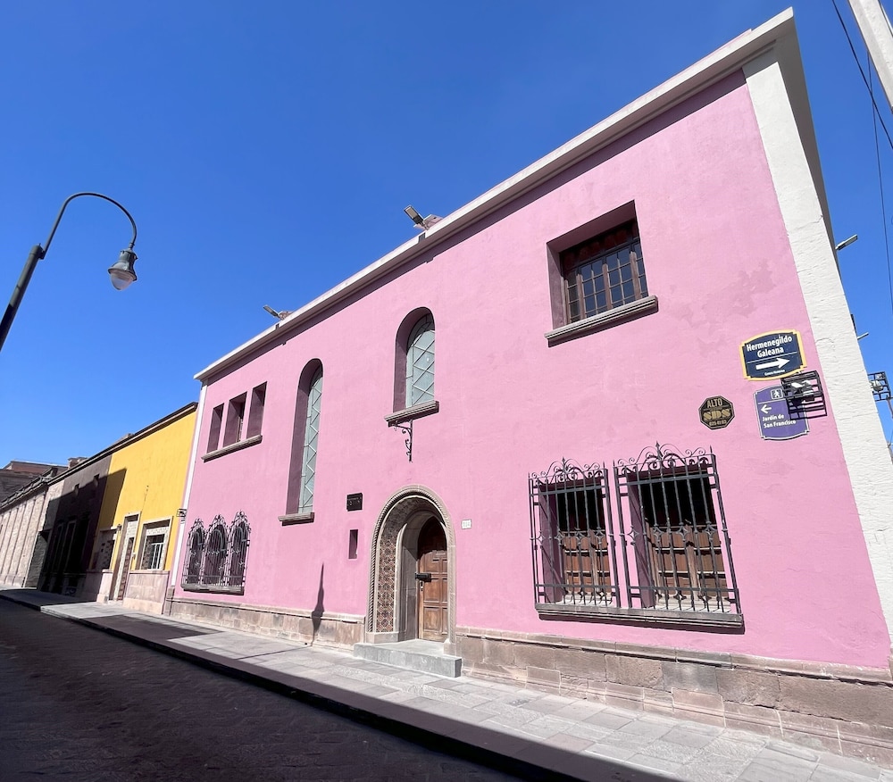 Casa Maka - San Luis Potosí