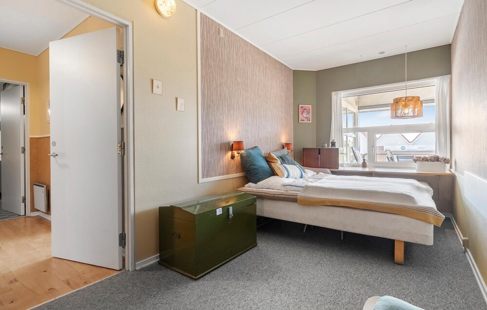 Precioso Apartamento En Fanø Con Wifi - Esbjerg