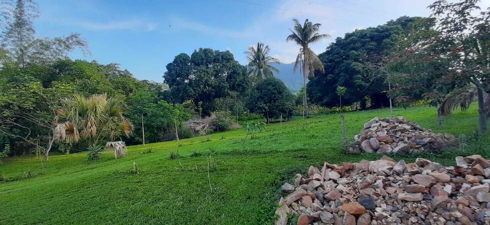 Arboreto Camping - Oaxaca