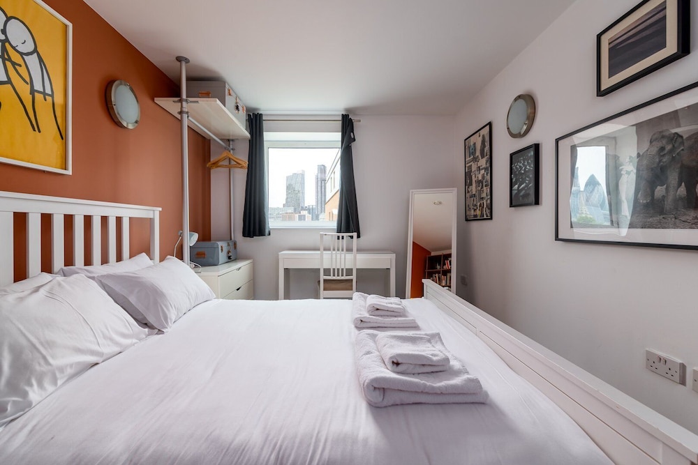 Guestready - Stylish Haven In Tower Hamlets - Deptford - London