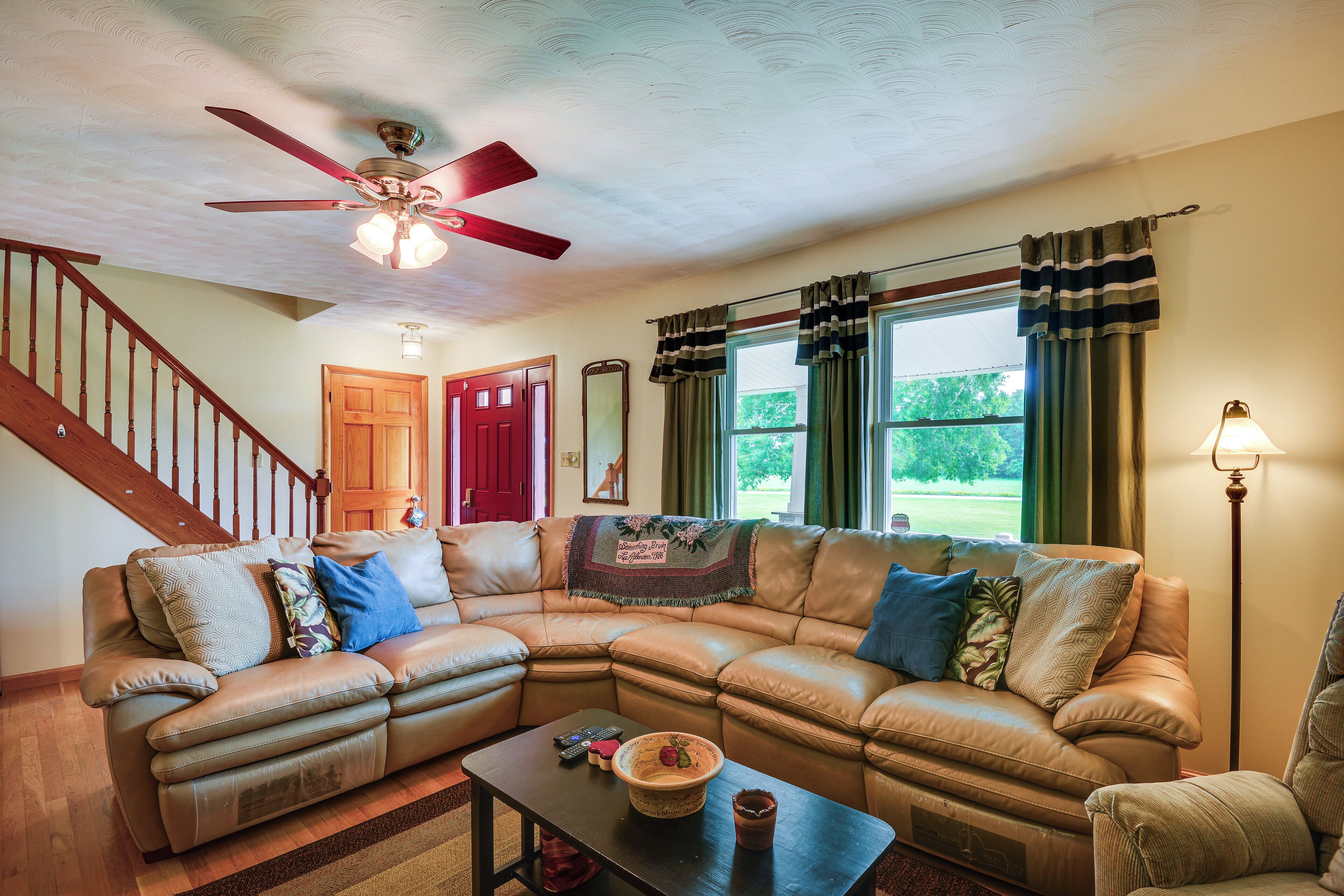 Spacious Lowville Retreat On 4 Private Acres! - 쿠펀헤이건