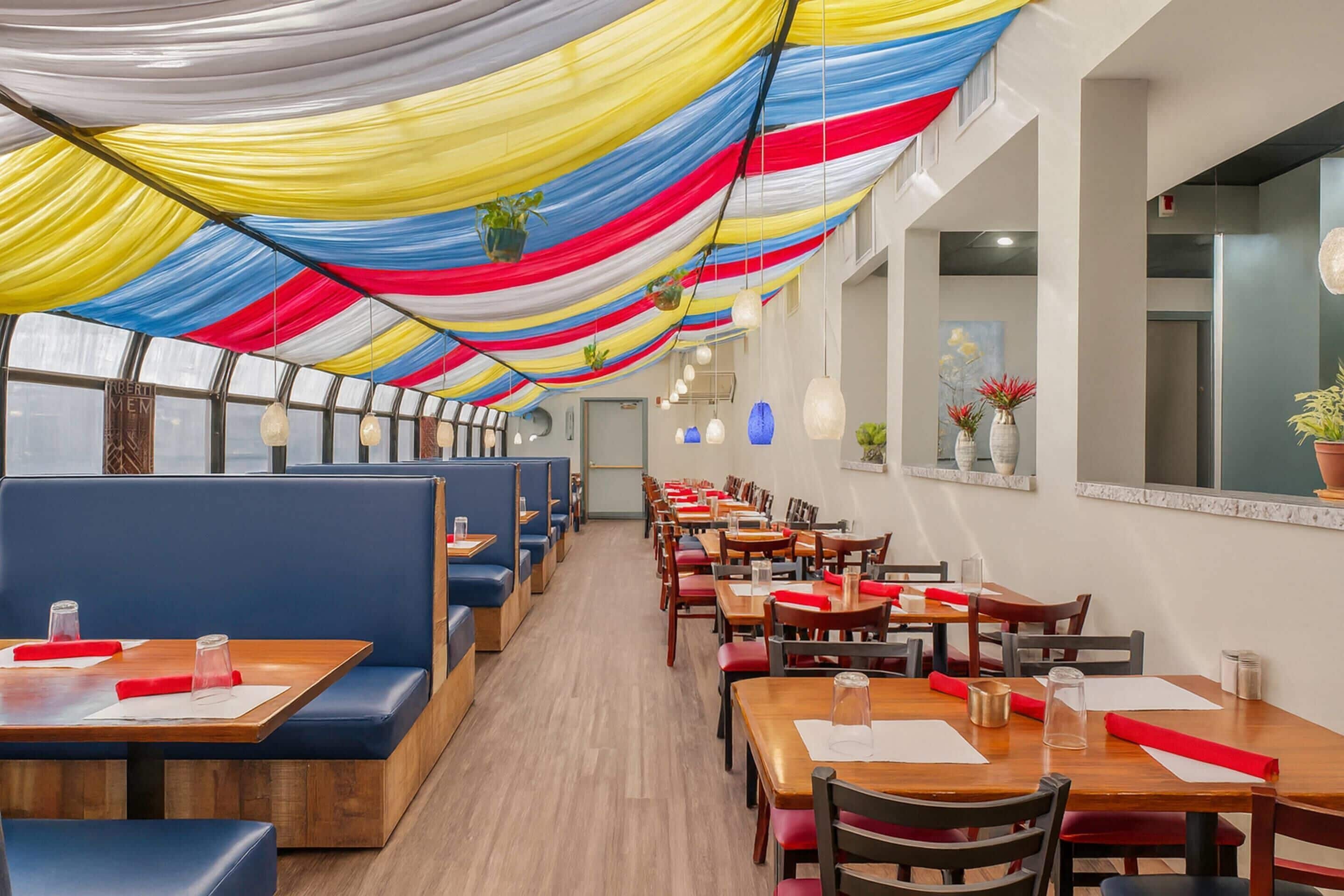Restaurantes