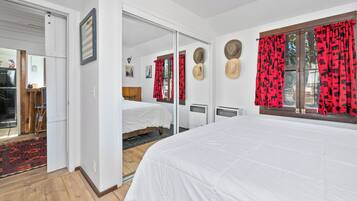 Cabana de Madeira Básica | 1 quarto, Wi-fi grátis