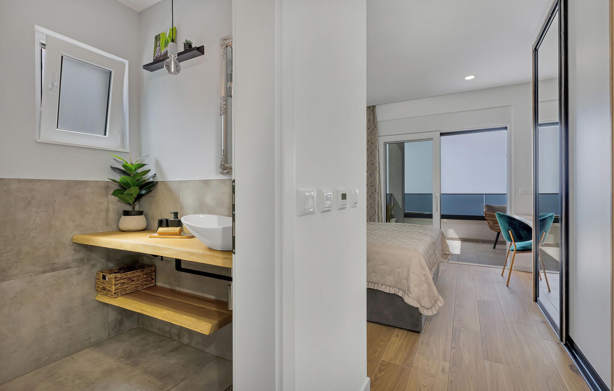 Awesome Home In Veliko Brdo With Wifi - Makarska