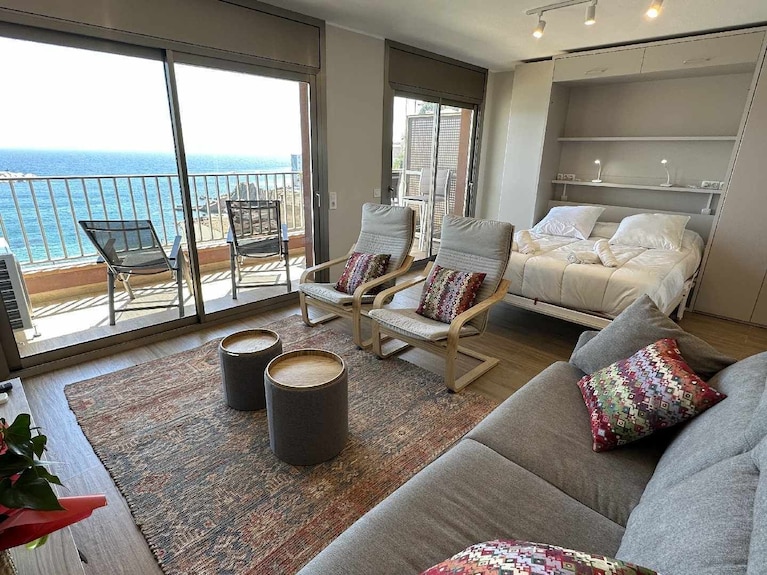 Garbà Love Met Uitzicht Op Zee - Santa Cristina d'Aro