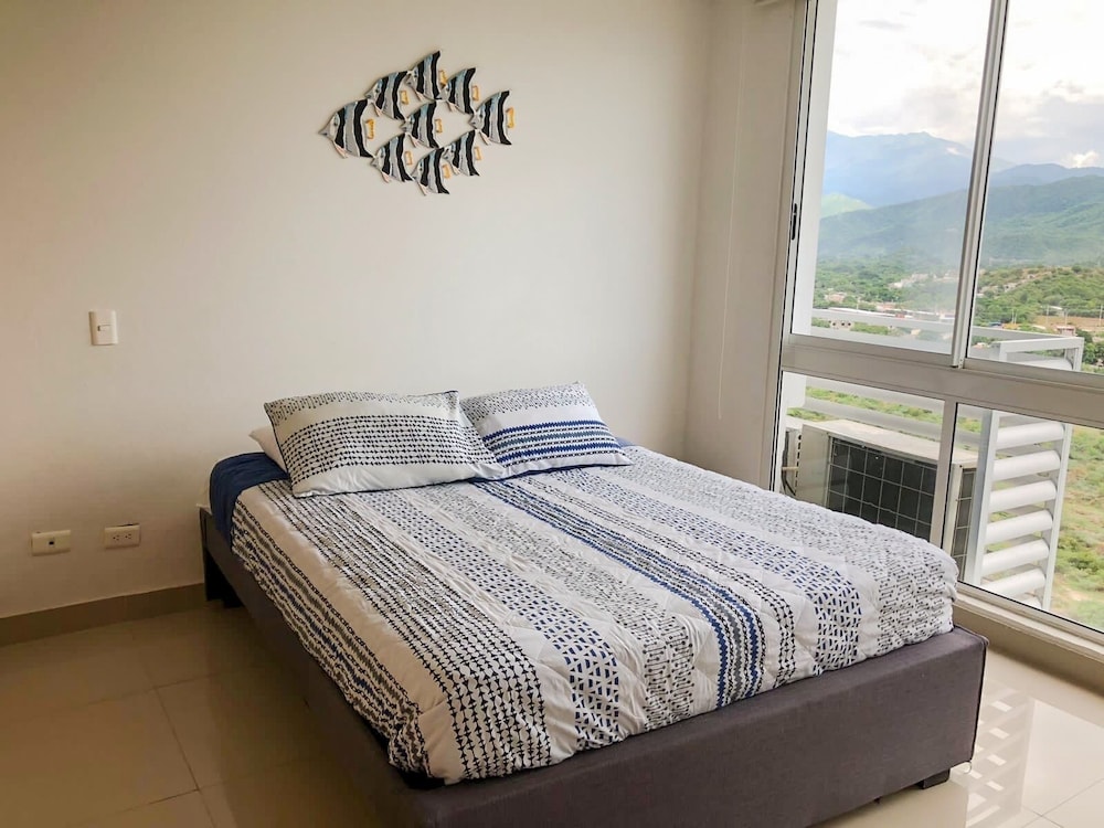 Apto Con Amenidades Tipo Hotel - Santa Marta