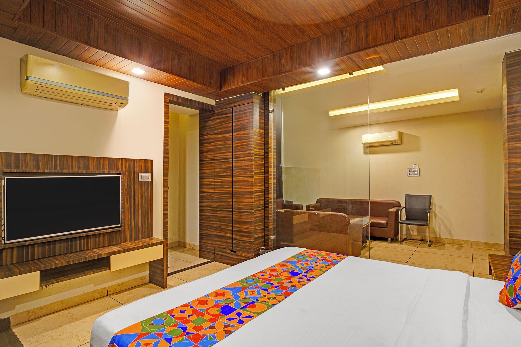 Roupas de cama de algodão egípcio, roupas de cama premium