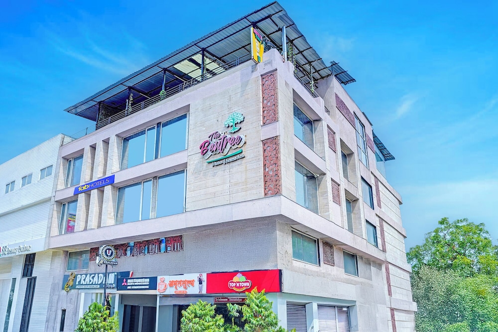Fabhotel Bentree - Bhopal