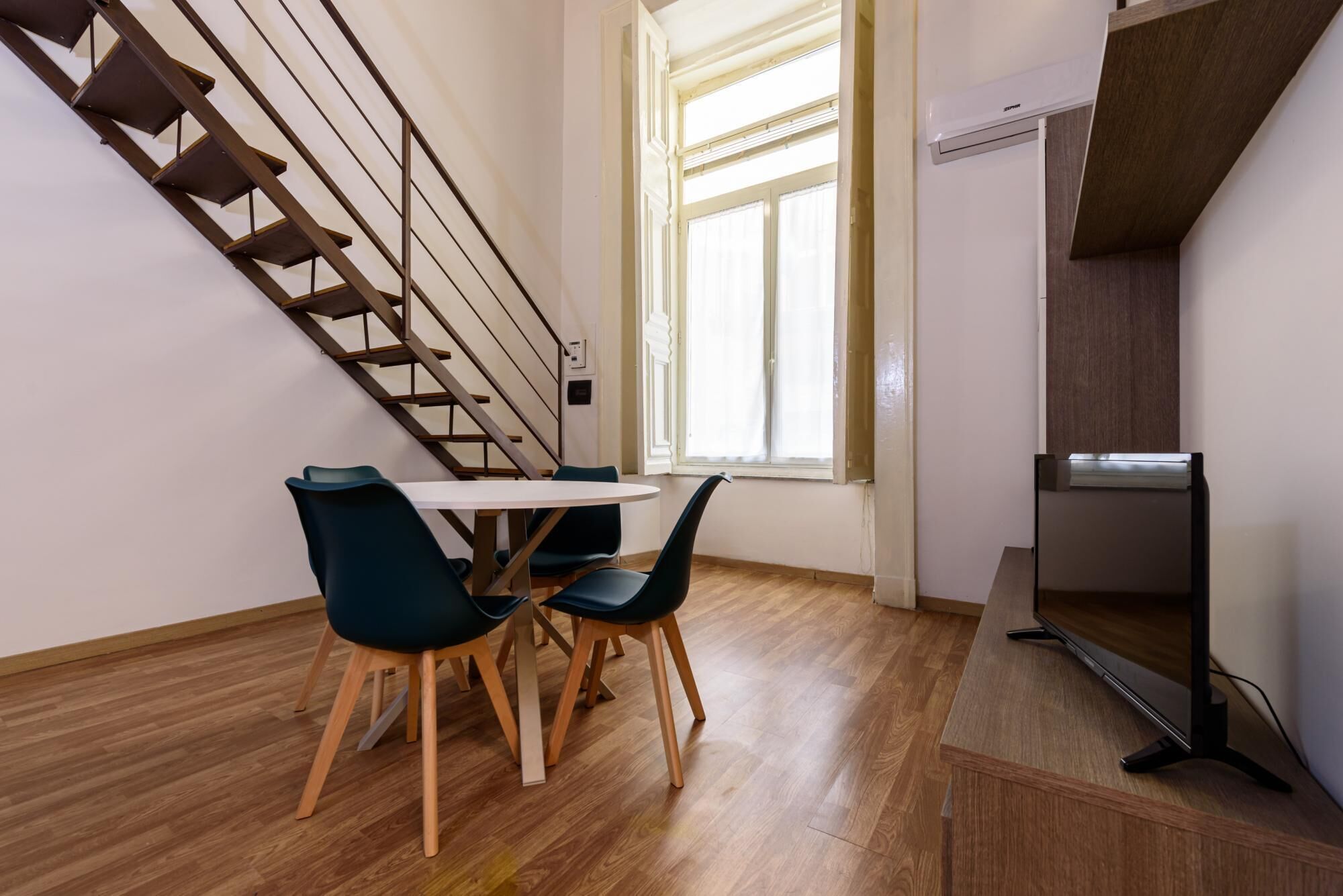 Apartamento | 2 quartos 