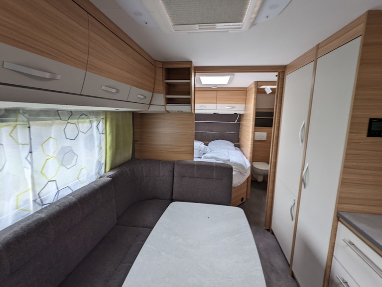 Wohnwagen Für 5 Gäste Mit 30m² In Wurster Nordseeküste (188585) - Nordsee