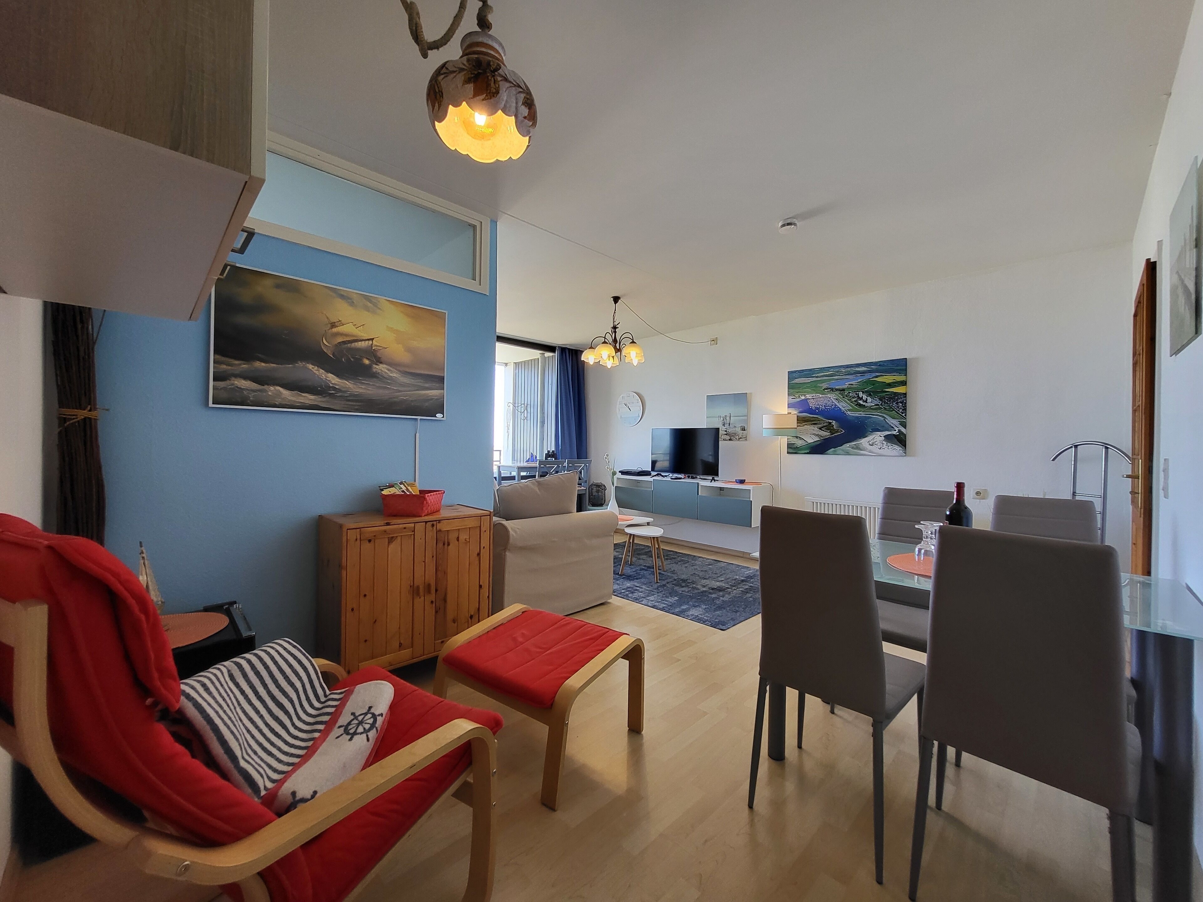 Ferienwohnung/app. Für 4 Gäste Mit 42m² In Wendtorf (189367) - Wendtorf