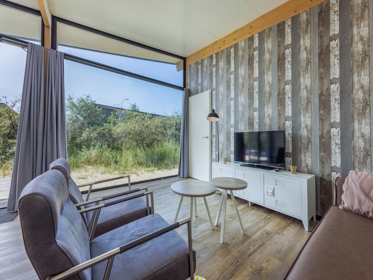Modern Retreat By The Dunes - Haarlem