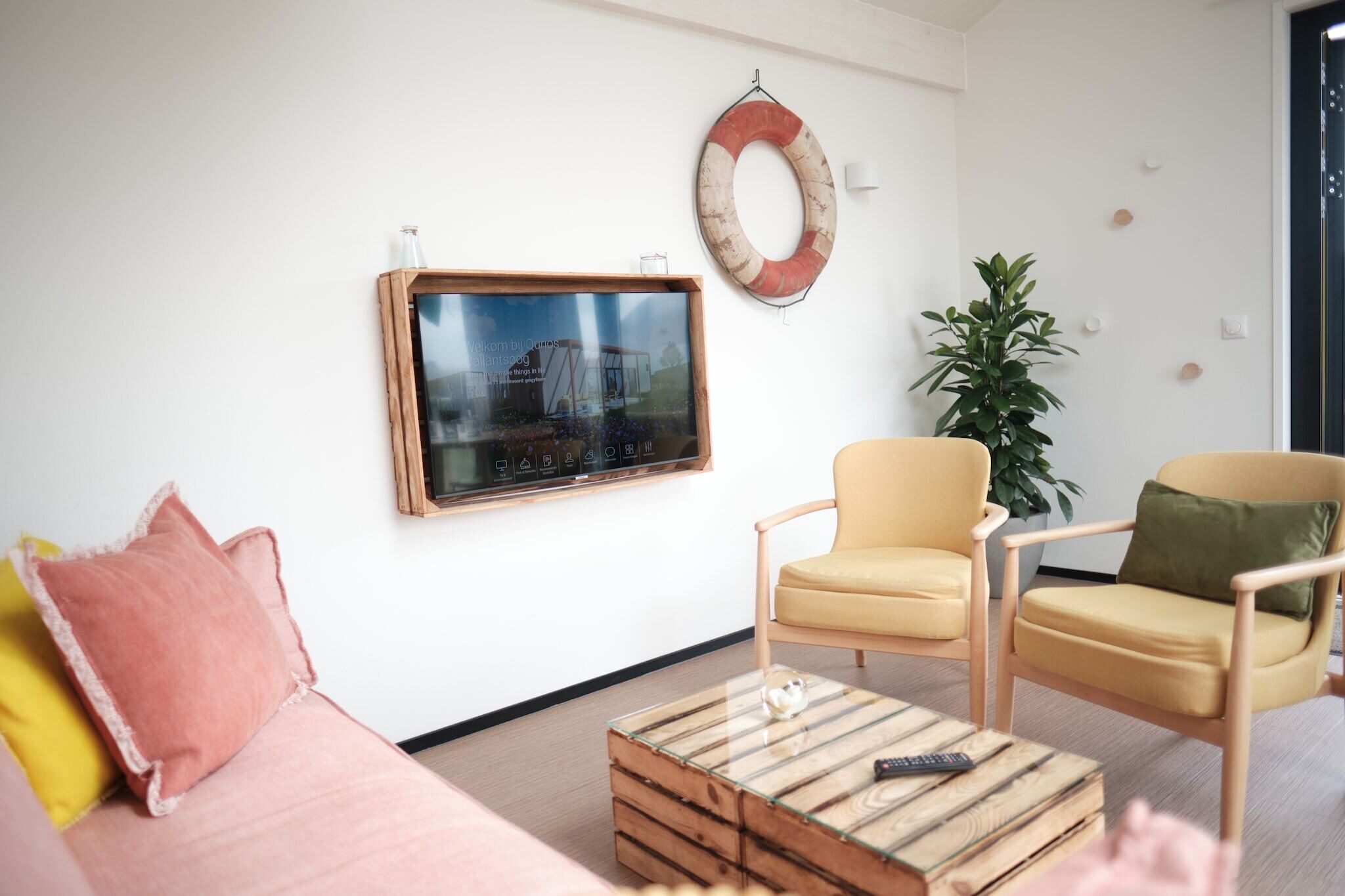 Lodge In Callantsoog Near North Sea Beach - Den Helder