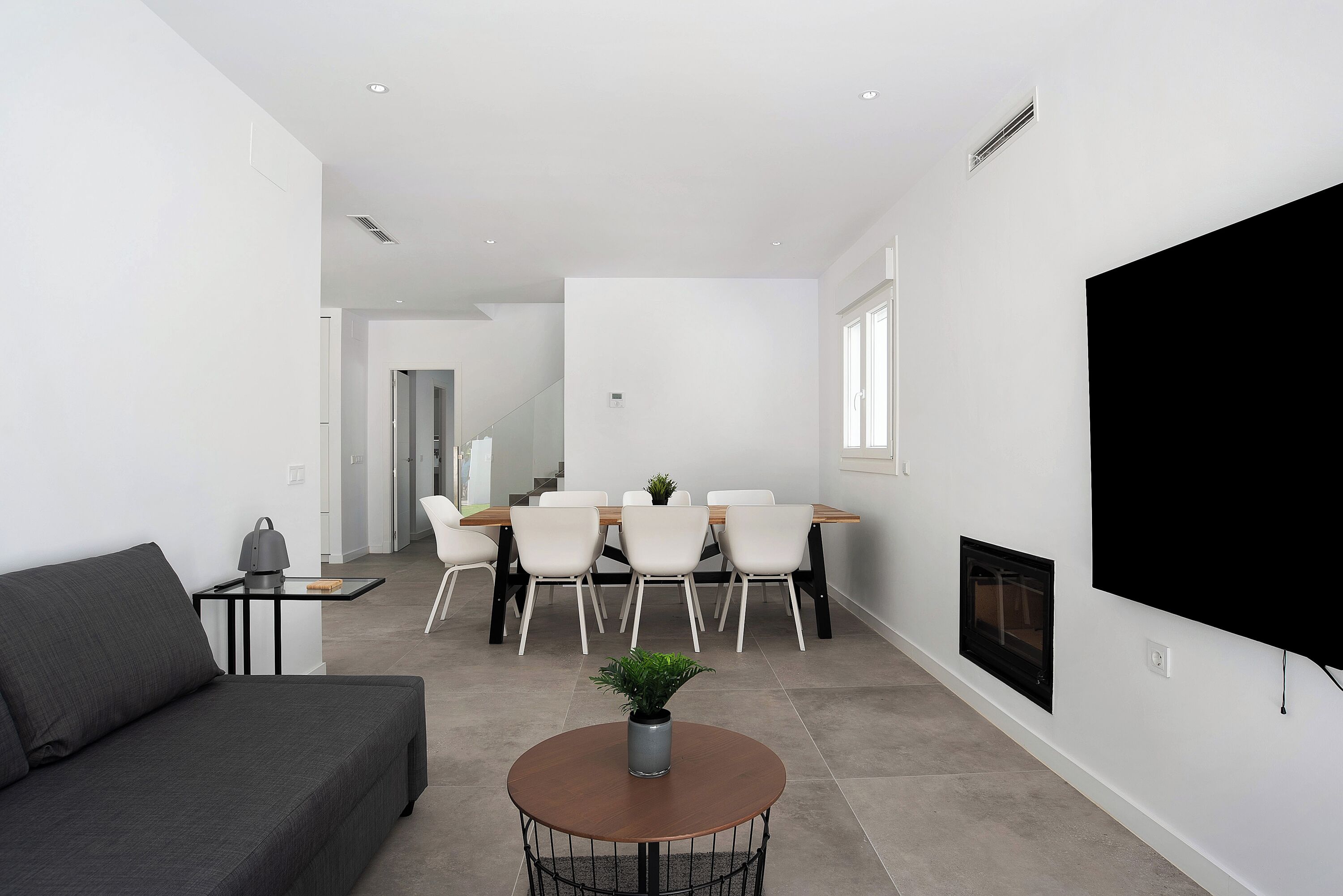 Villa 'Santa Clara 21a' With Private Pool, Wi-fi And Air Conditioning - San Fernando, Spain