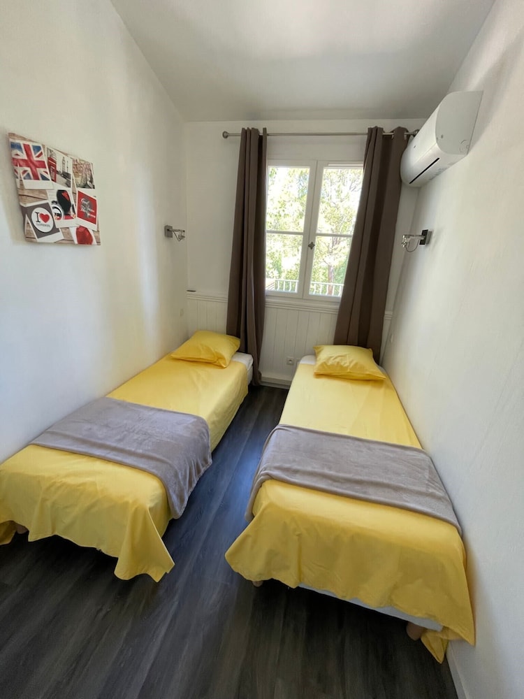 Maison Pinède Domaine des Restanques Golfe de St Tropez - Les ...