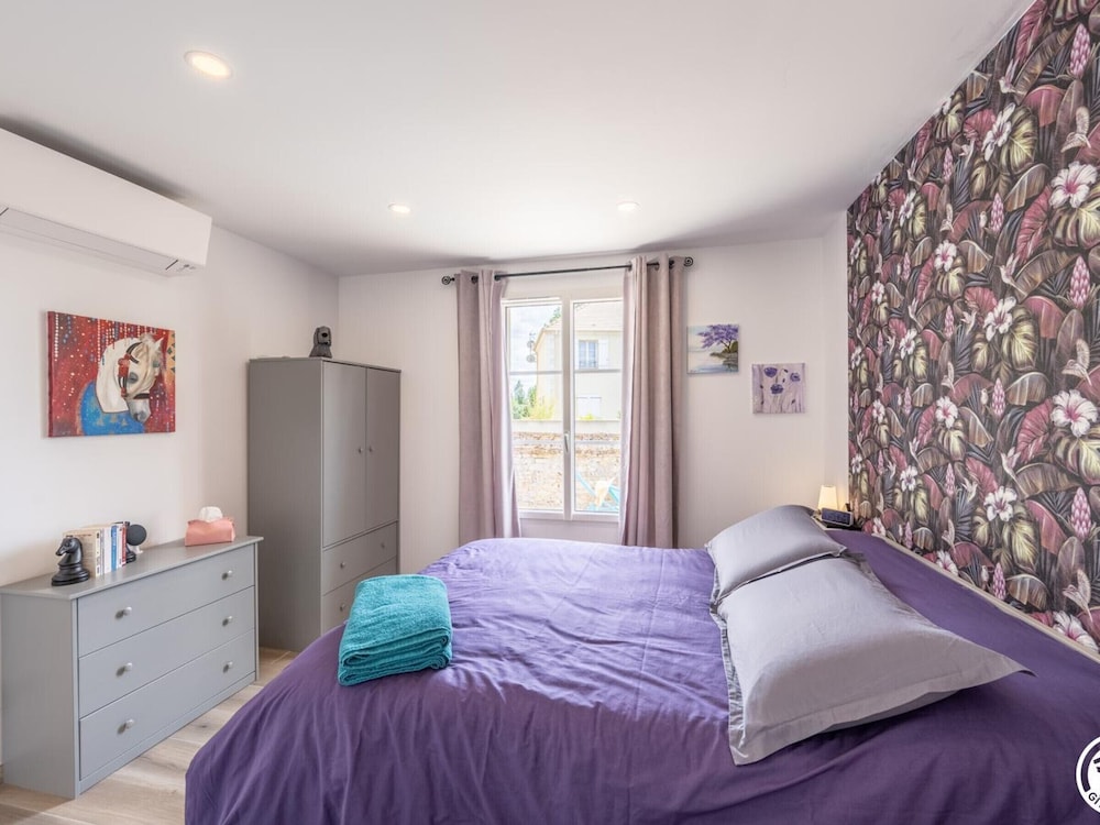 Gite Fay-les-étangs, 1 Bedroom, 2 Persons - Chaumont-en-Vexin