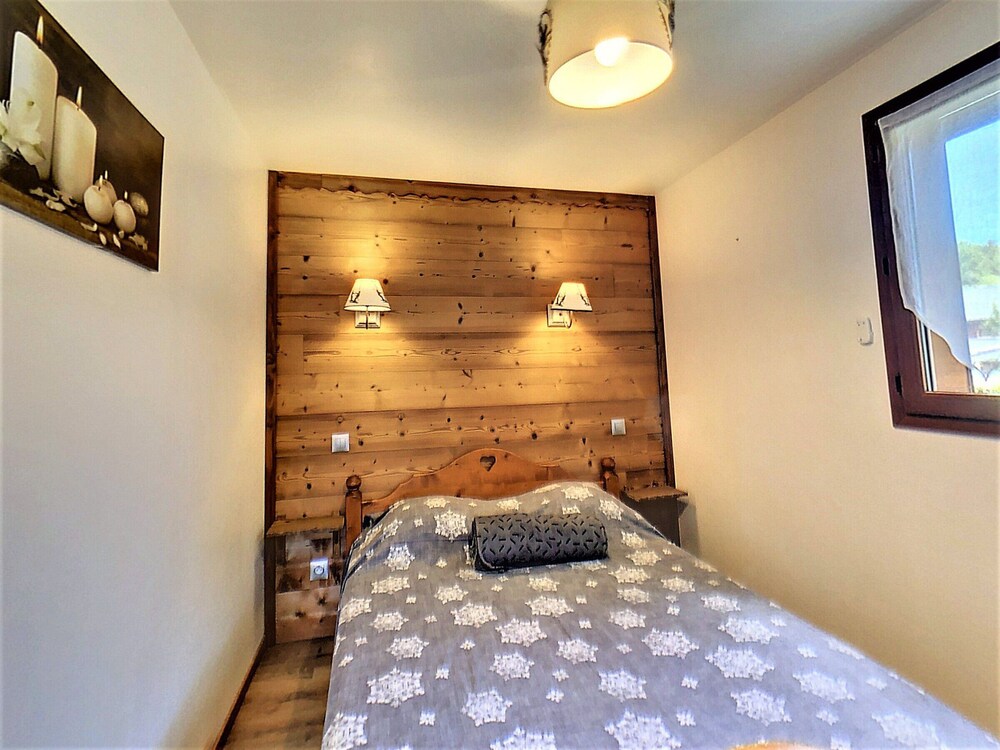 3* Chalet · 8 People · Great Comfort · Terrace · Private Parking - Saint-Jean-de-Maurienne